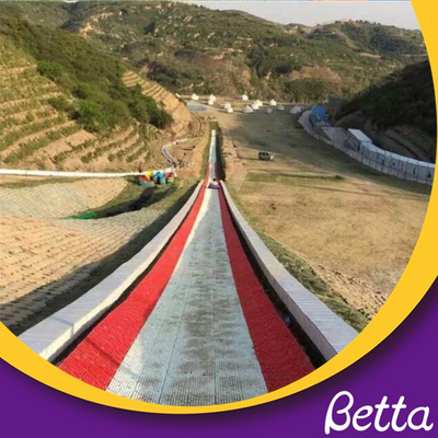 Interlocking Dry Ski Mat For Artificial Ski Slope - Buy Artificial Ski ...