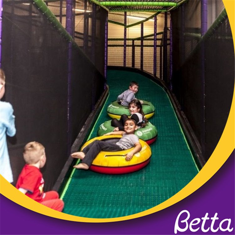 ski slope snow donut slide and tubby slide children kids slide - Buy ...