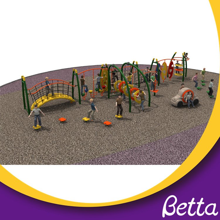 Outdoor Climbing Structure for Exercise for Kids Play - Buy Outdoor ...