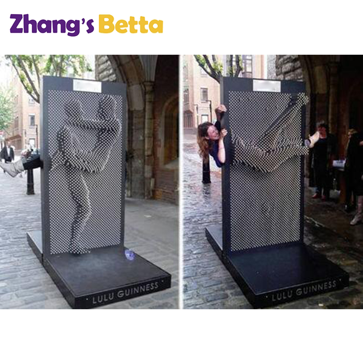 Children Play Giant Pin Art Toy Pin Screen - Buy pin screen, Pinscreen ...