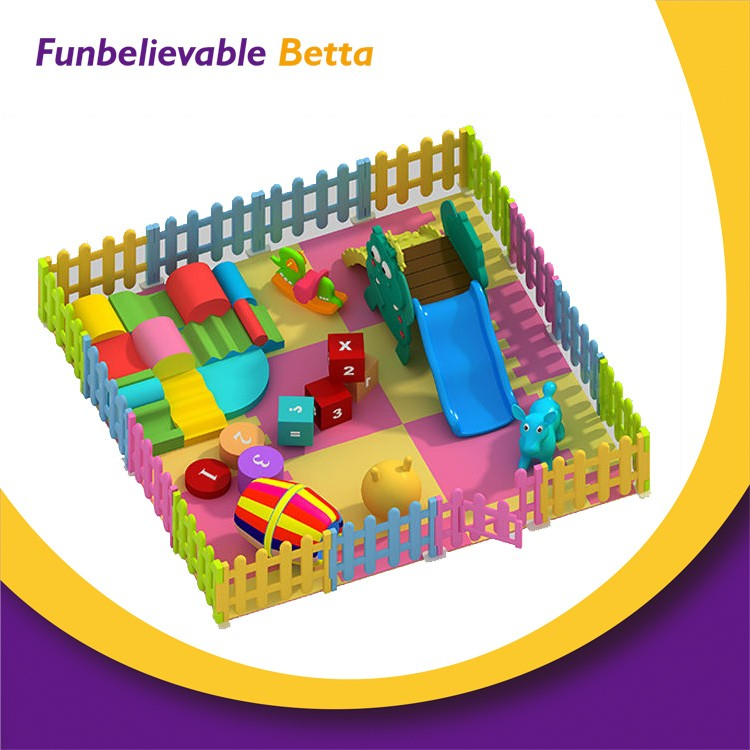 Monochrome Indoor Playground Baby Soft Play Equipment Sets - Buy indoor ...