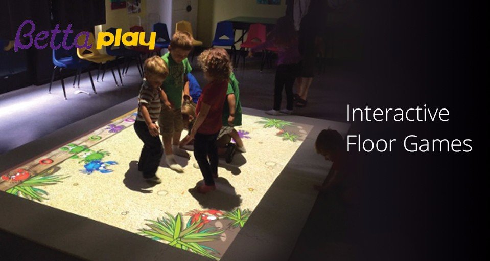 Interactive Games for Family Play Center - Buy Interactive games for ...