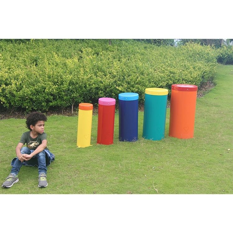 Bettaplay Musical Percussion Outdoor Drum Series Playground Instruments ...