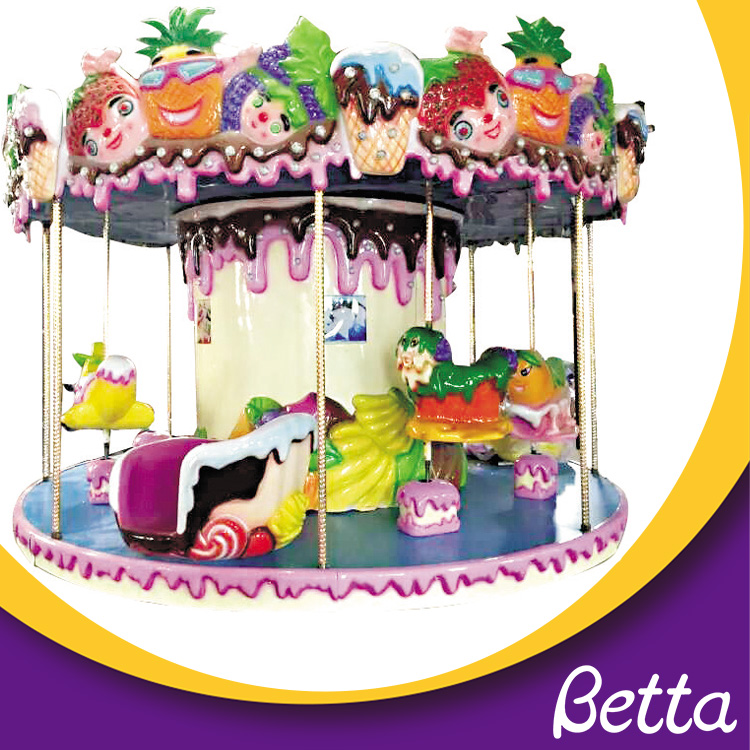 Indoor Merry Go Round Ride - Buy high quality used merry go rounds ...