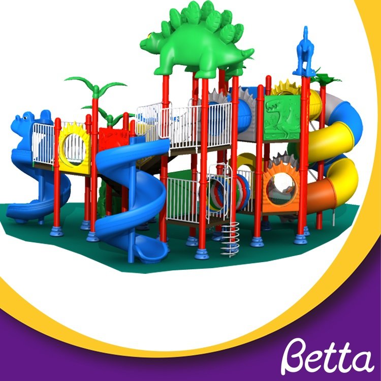 Dinosaur Outdoor Playground slides - Buy kids' zone supplier ...