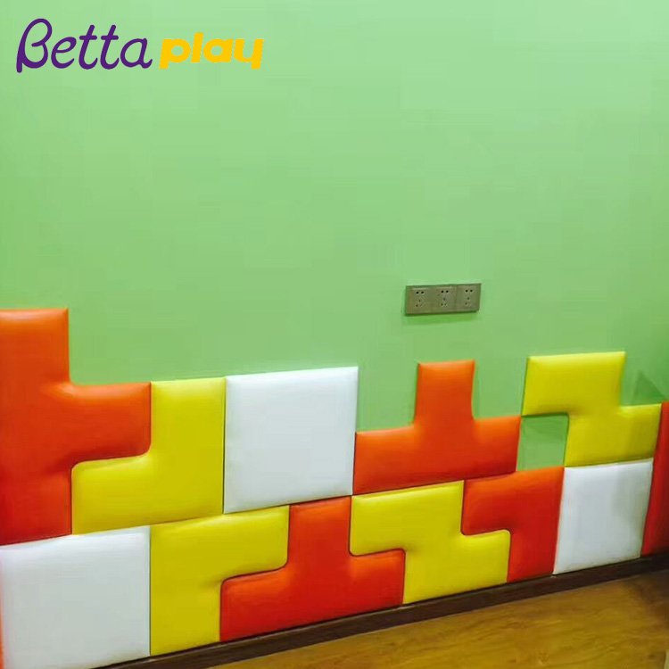 High Quality Indoor Soft Play For Kids Safety Customized Wall Soft Play ...