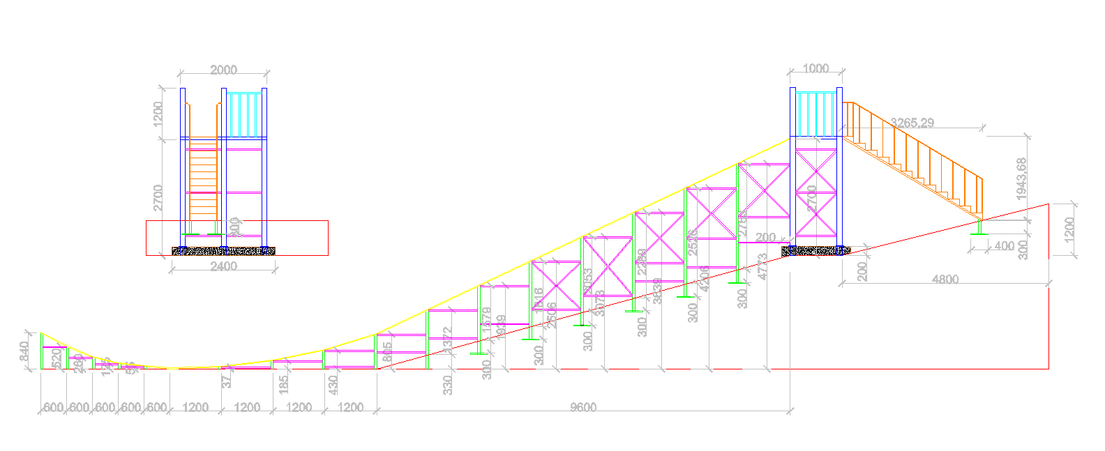 How to install skiing slide? - Bettaplay Kids' Zone Builder & Consultant