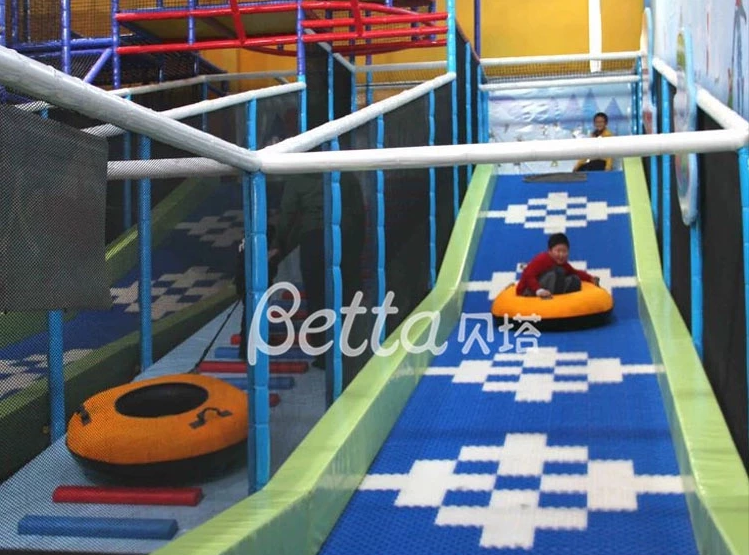 Bettaplay Artificial Ski Grass Dry Ski Slope Mat Indoor Playgournd ...