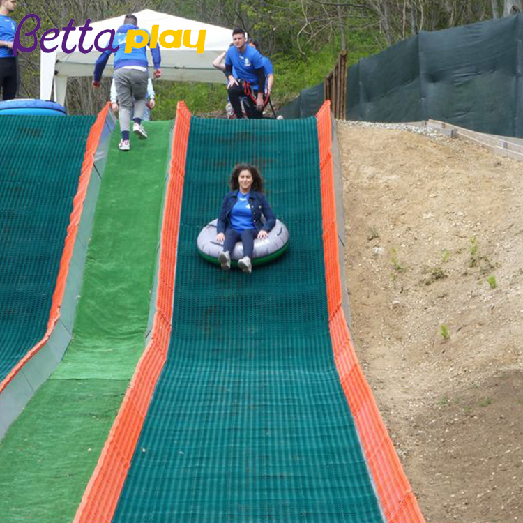 Bettaplay Artificial Ski Grass Dry Ski Slope Mat Indoor Playgournd ...